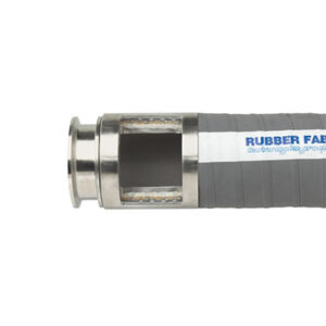 Rubber Fab Europe, the Leader in Sanitary Seals and Hoses