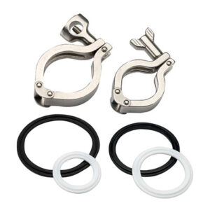 Rubber Fab Europe, the Leader in Sanitary Seals and Hoses